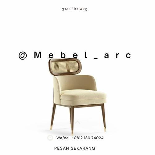 Jual kursi sofa/kursi aesthetic/kursi sofa kayu/kursi sofa rotan - Kab ...