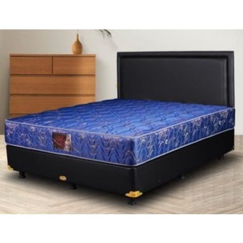 Jual KASUR CENTRAL SPRING BED CENTRAL DELUXE UK 200 X 120 - KASUR DAN ...