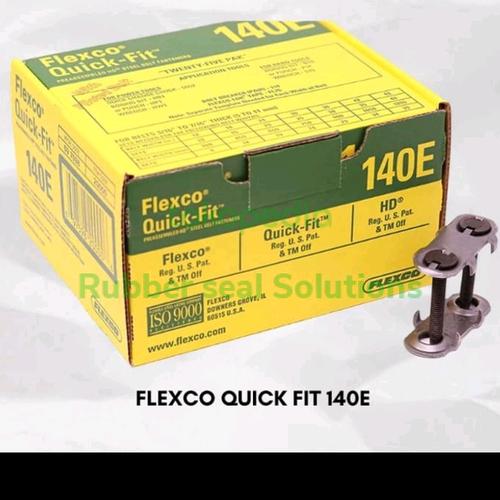 Jual Flexco Quick Fit 140E pastener conveyor - Jakarta Barat - Rubber seal solutions | Tokopedia