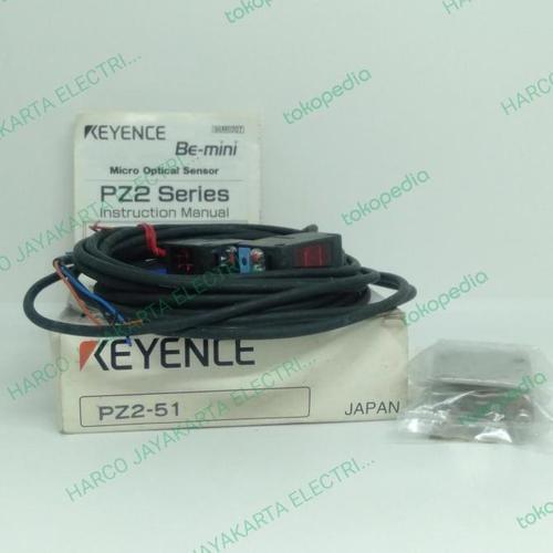 Jual Keyence Pz-51 Photoelectric Sensor - Jakarta Selatan - Defranss ...