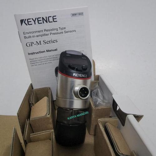 Jual Gp-M100 Keyence Presur Sensors - Jakarta Selatan - Defranss ...