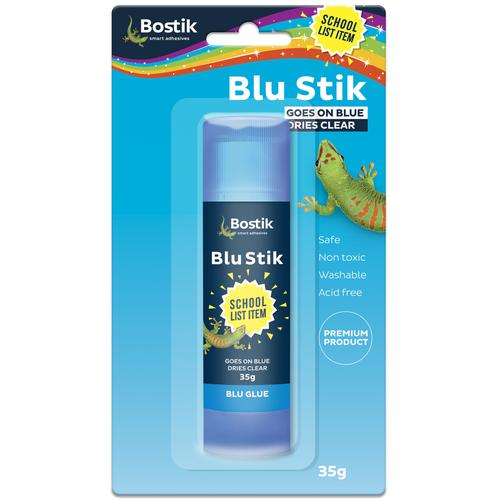 Jual Lem Perekat Blue Stik Merek Bostik Ukuran 35 Gram - Jakarta Barat ...