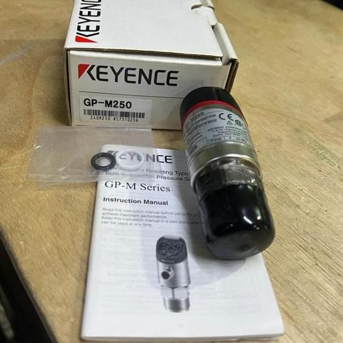 Jual Digital Pressure Sensor Keyence Gp-M250 Original Japan - Jakarta ...