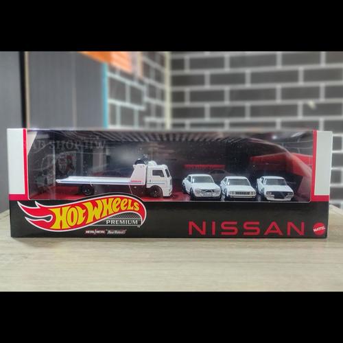 Jual Hot Wheels Premium Diorama Nissan Skyline Box Set 2023 - Kab ...