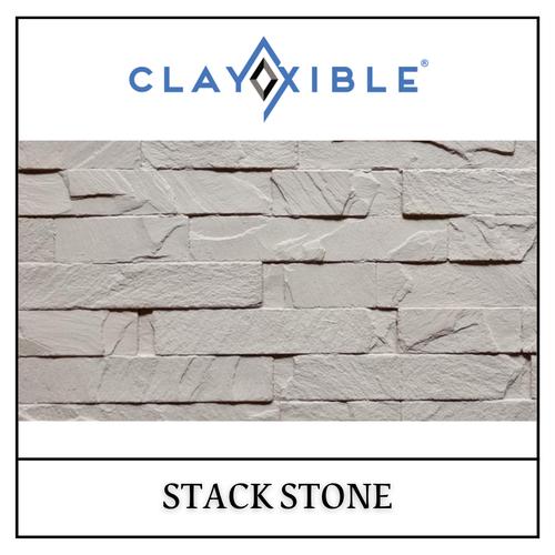 Jual CLAYXIBLE STACK STONE GOSEND GRAB BANDUNG - WHITE - Kab. Bandung ...