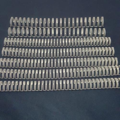Jual Ring Jilid Kawat 2:1 Spiral Nomor 20 11/4 F4 26 Loop 32mm 300 ...