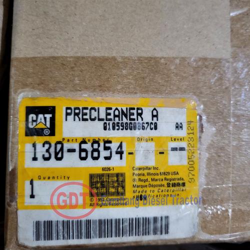 Jual PRECLEANER 130-6854 CAT - Jakarta Pusat - dieseltractor | Tokopedia
