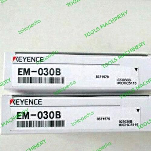 Jual KEYENCE SENSOR. EM-030B ORIGINAL NEW. - Jakarta Utara - TOOLS MACHINERY | Tokopedia