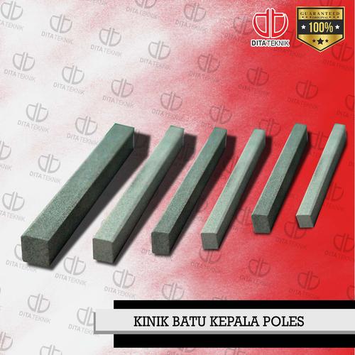 Jual Batu Poles KINIK 6 x 7 x 70 Grade 180 - 220 - 320 - Honing - Mesin ...