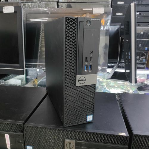 Jual DELL 7040 SFF slim, core i5-6500 3.20ghz, ram 8gb/HDD 500Gb, wins ...