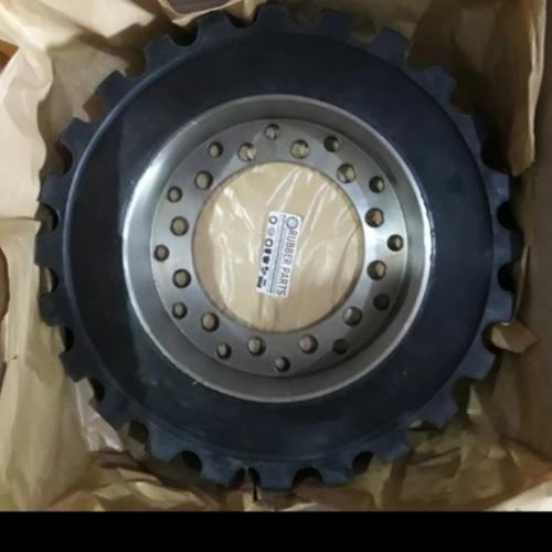 Jual RUBBER COUPLING GEARBOX KAPAL MARINE ARCUSAFLEX ACH 7 SN ACH 8 SN ...