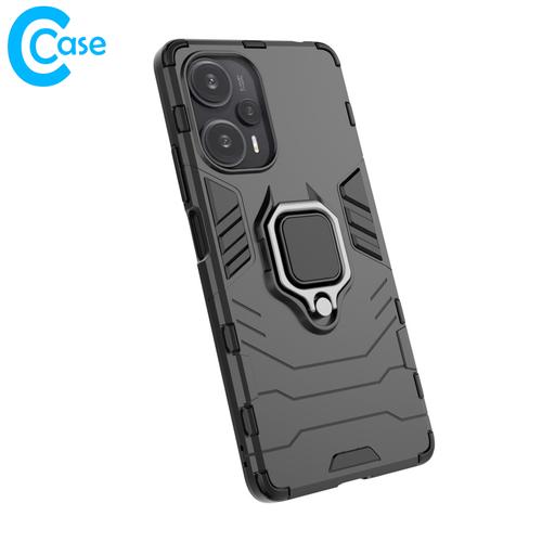 Jual Case Poco F5 Hybrid Armor Ring Stand - Kota Tangerang Selatan ...