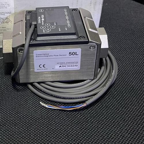 Jual Keyence Type Fd-M50At Electromagnetic Flow Sensor - Jakarta ...