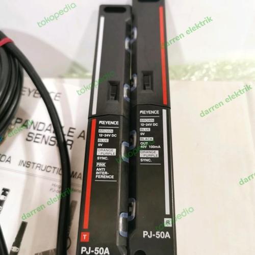 Jual Keyence Sensor Area Pj-50A - Jakarta Selatan - Defranss | Tokopedia