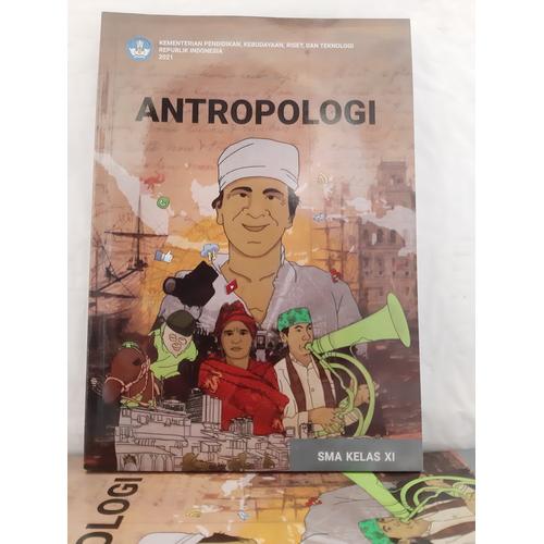 Jual BUKU SISWA ANTROPOLOGI SMA KELAS 11-KURIKULUM MERDEKA - Kota Surabaya - TOKO TAFA JAYA ...