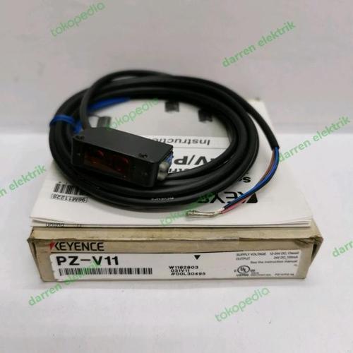 Jual Photoelectric Sensor Keyence Pz-V11 - Jakarta Selatan - Defranss ...