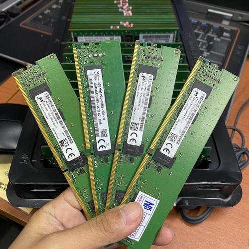 Jual Memory ram server DDR4 8Gb PC4-2666V Ecc Rdimm register for xeon ...