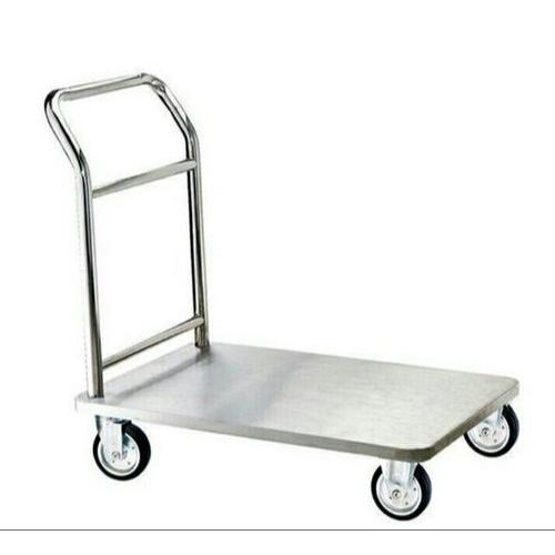 Jual Trolley stainless trolley barang kapasitas 250kg - Kota Tangerang ...
