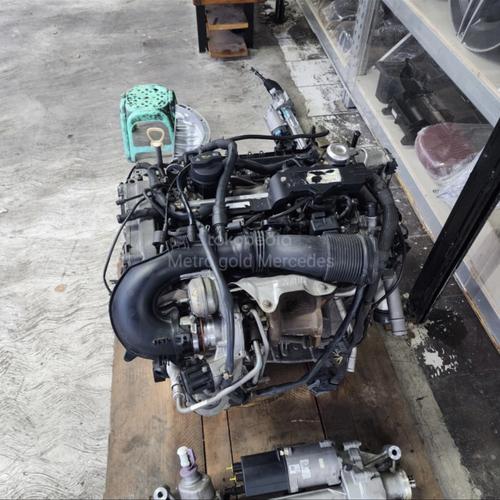 Jual Mesin Mercedes Benz Engine M270 CLA200 Mesin Komplit M270 ORIGINAL ...