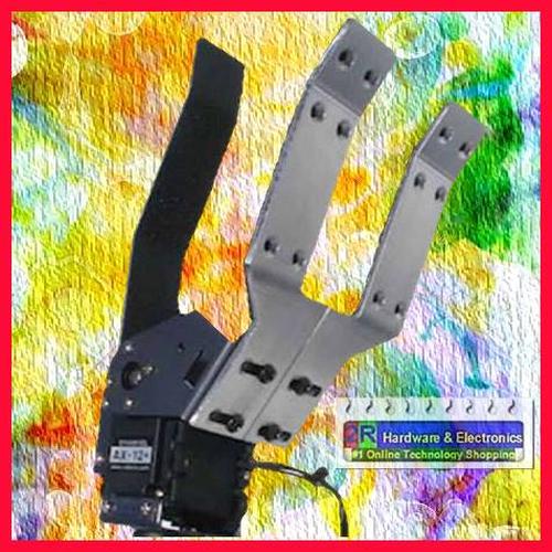 Jual Big Grip 2 in 1 Gripper Hardware Kit compatible with dynamixel AX ...