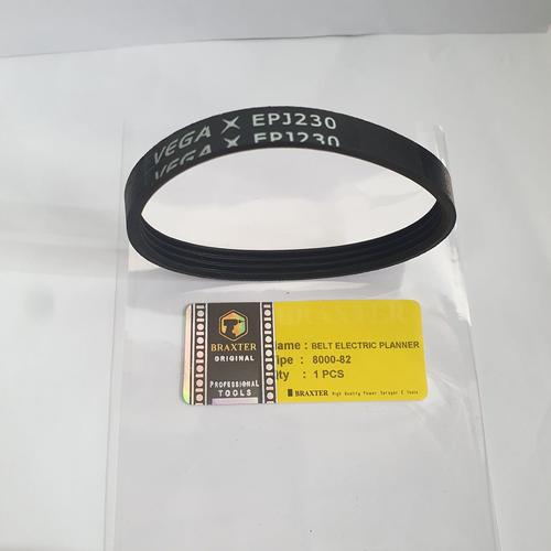 Jual SPAREPART BELT KARET FANBELT ELECTRIC PLANER KETAM BT8000-82 ...