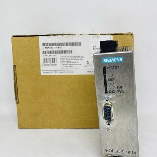 Jual Siemens 6Gk1503-3Cb00 Profibus Optical Link Module Simatic Net ...