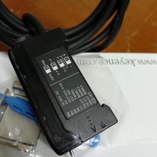 Jual Keyence Digital Fiberoptic Sensor Cz V1 - Jakarta Selatan - Defranss | Tokopedia