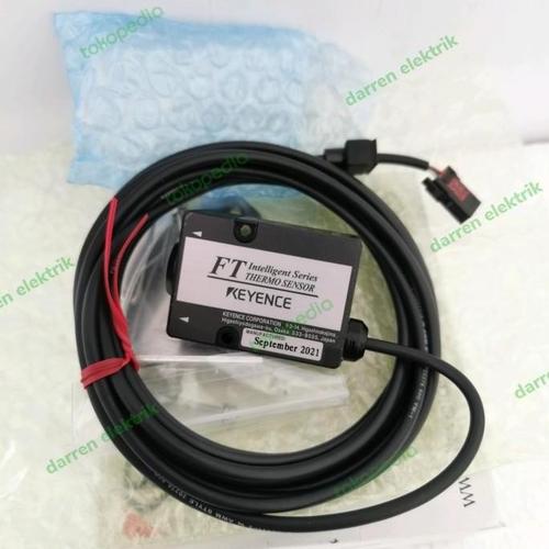 Jual Keyence Infrared Thermo Sensor Ft-H20 - Jakarta Selatan - Defranss ...
