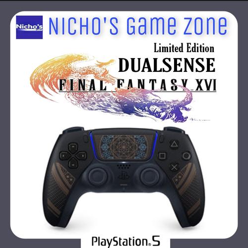 Jual Dualsense PS5 Wireless Controller Final Fantasy XVI Limited ...