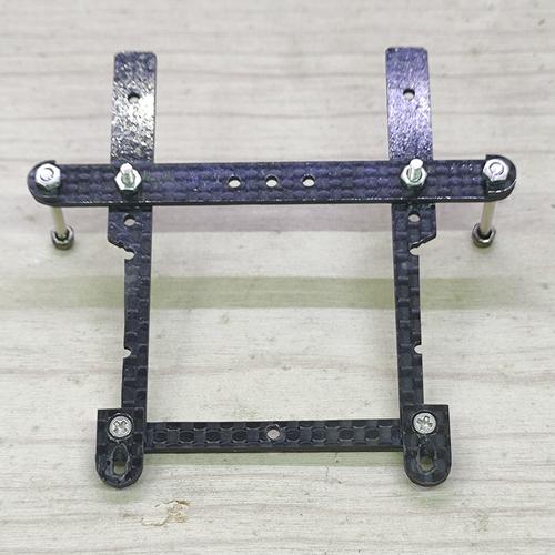 Jual Tamiya front hanging depan mass dampers carbon tiang ao - Kota ...