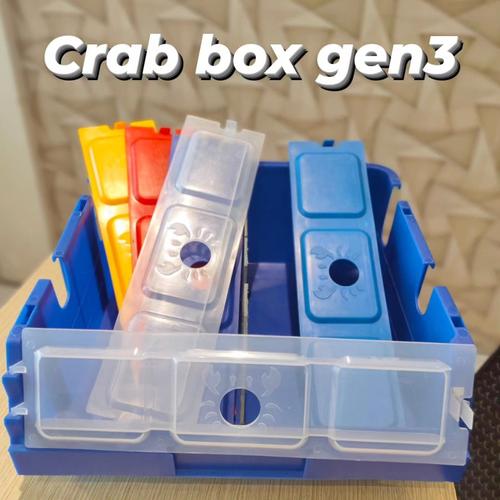 Jual crab box / vertical crab house - Kota Surabaya - omcrab | Tokopedia