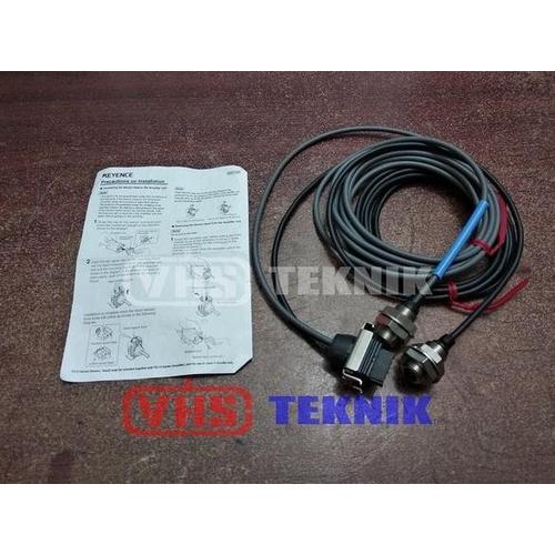 Jual Keyence Photoelectric Sensor Px-H71 M8 Thrubeam Order Now ...