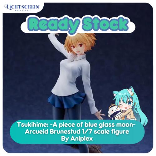 Jual 1/7 Scale PVC Figure Arcueid Brunestud -Tsukihime - Jakarta Barat ...