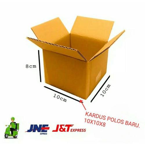 Jual KARDUS | BOX | KARTON PACKING ( 10 x 10 x 8 ) - Jakarta Barat - We ...