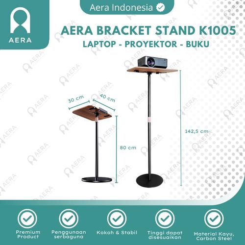 Promo AERA Standing Bracket Book K1005 |Holder Dudukan Penjepit Tatakan Buku - Jakarta Barat ...