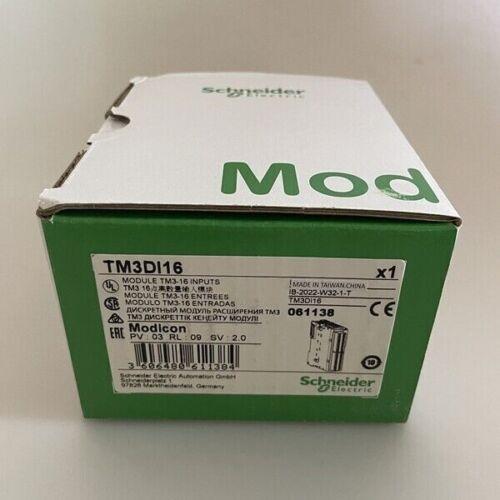 Jual SCHNEIDER TM3DI16 PLC Input Module - Kota Batam - autopart ...