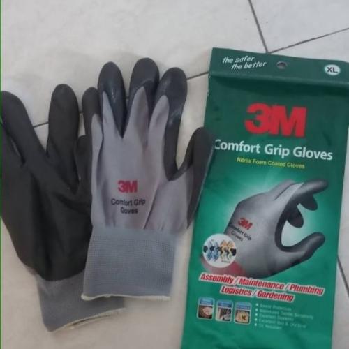 Jual sarung tangan 3M comfort grip Gloves size XL - Kota Surabaya ...