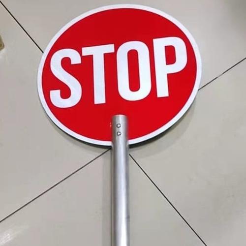 Jual rambu portable STOP 2 muka - Jakarta Barat - Victoria Indonesia 1 ...