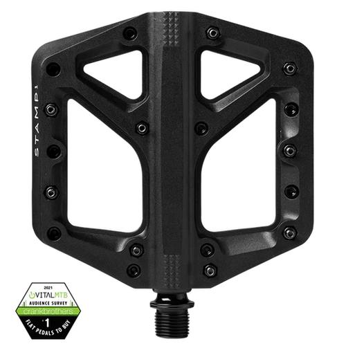 Jual Crank Brother Pedal Stamp 1 Large - Hitam - Kota Tangerang Selatan ...