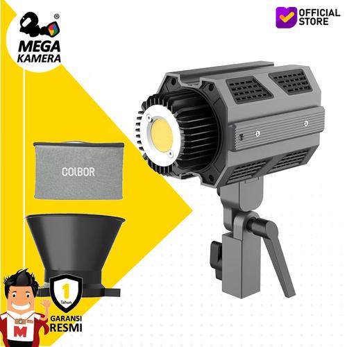 Promo Colbor CL60 Bi-Color Led COB Video Light Studio Lighting CL 60 ...