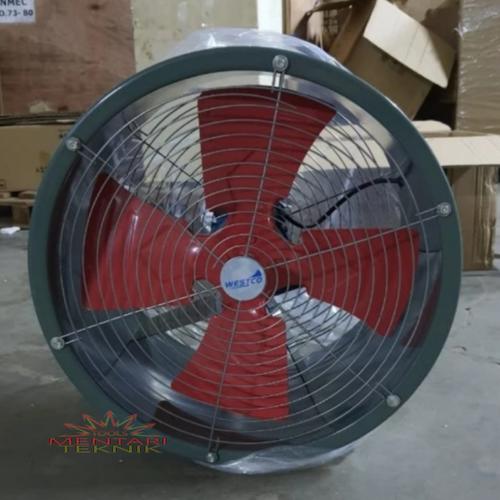 Jual Axial Drum Fan Westco 8 inch / Drum Fan Blower Axial Westco SF-200 ...