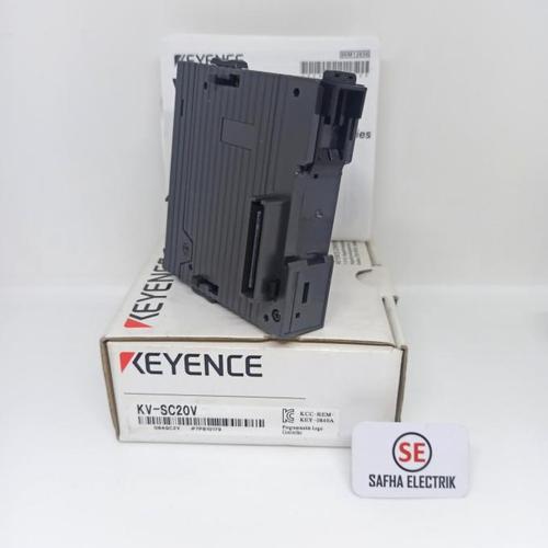 Jual Keyence Kv-Sc20V High Speed Counter Module Plc - Jakarta Selatan ...