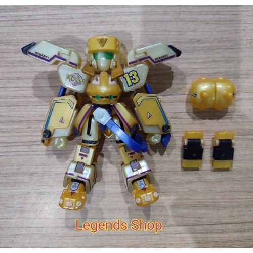 Jual Medarot Damashii OCG Excise Exor Sabertooth Tiger Medabots Takara ...