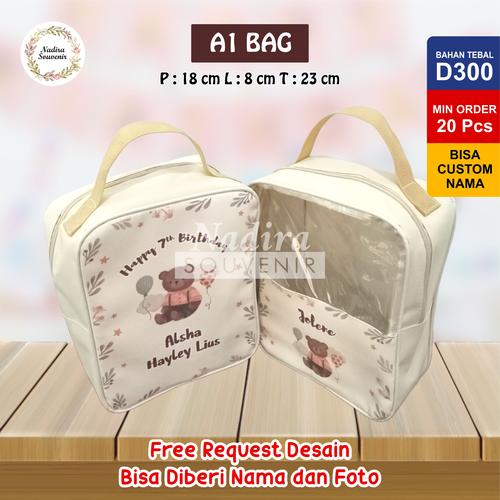 Jual TAS ULANG TAHUN TAS ULTAH ANAK TAS SOUVENIR ULTAH KEREN - Kab ...