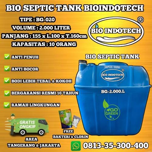 Jual sepiteng, septictank, bio septic tank, biofil septic tank BIOQIT ...