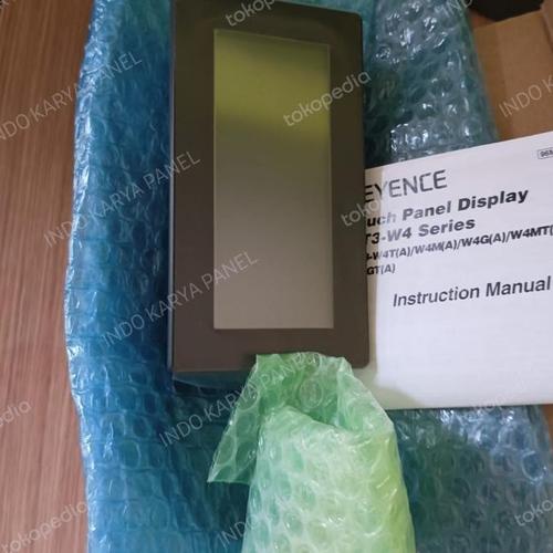 Jual Keyence Hmi Vt3-W4T Colour Tft Keyence - Jakarta Selatan ...
