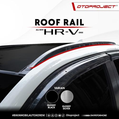 Jual Roofrail / Roof Rail All New HRV 2022 2023 2024 Lexus Style ...