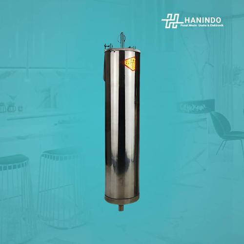 Jual Tank Bottom Sampler Stainless Steel 1000 ml - Oil Sampling Can ...