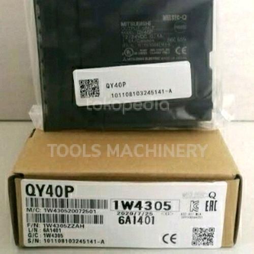 Jual MITSUBISHI PLC. QY40P ORIGINAL NEW. - Jakarta Utara - TOOLS ...