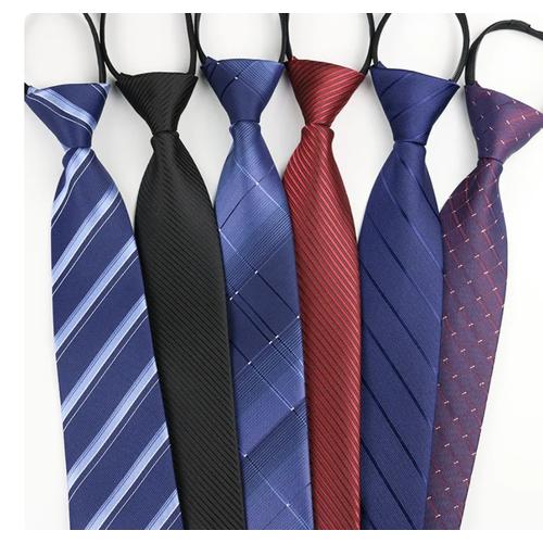 Jual Dasi Instant Dasi Siap Pakai Dasi Resleting Dasi Formal - Motif A ...